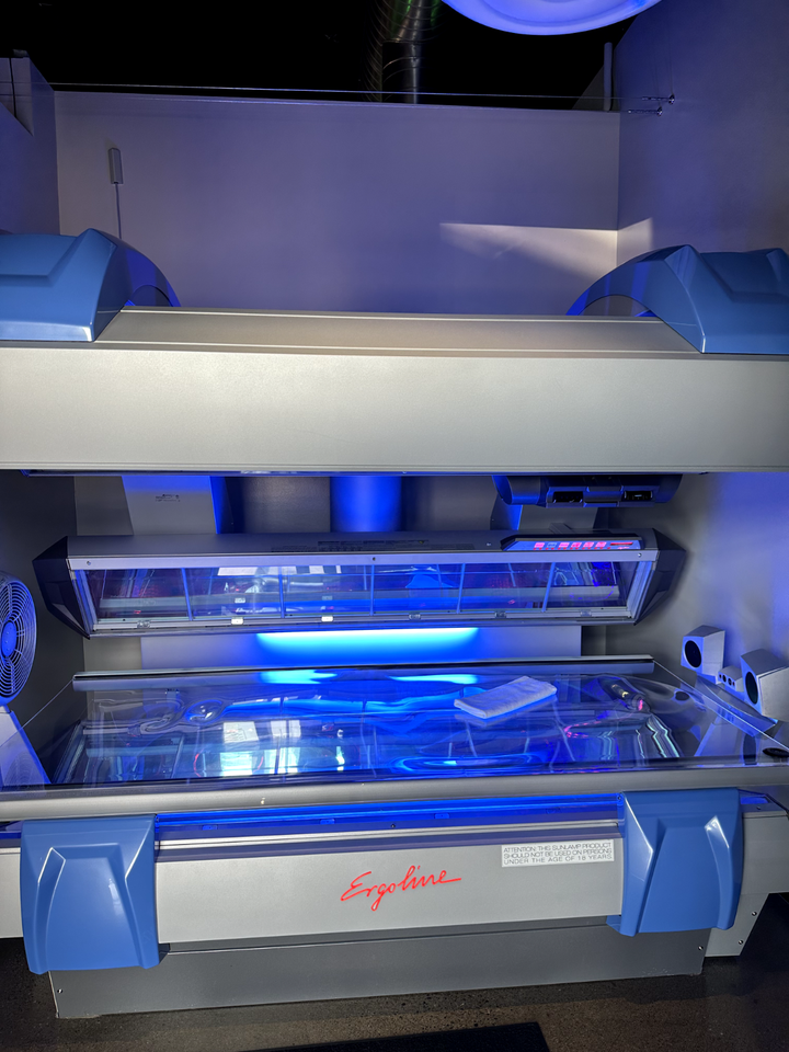 ☀️ Ergoline Open Sun 1050 – $13,995 (Only 1 Available!) ☀️ | eBay