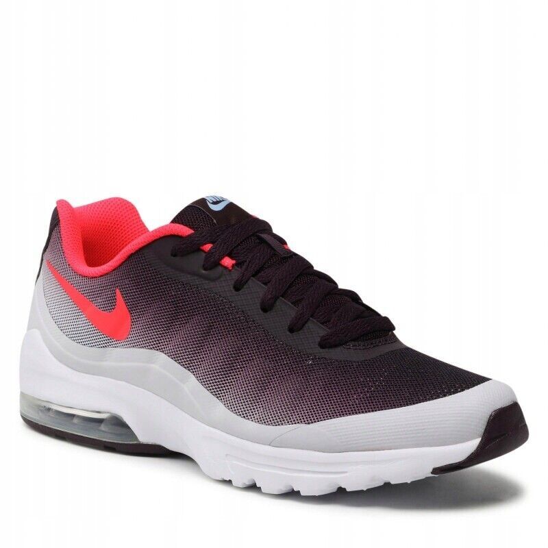 749688-601 Nike Air Max Invigor Print Mens Running Shoe Port Wine Solar ...