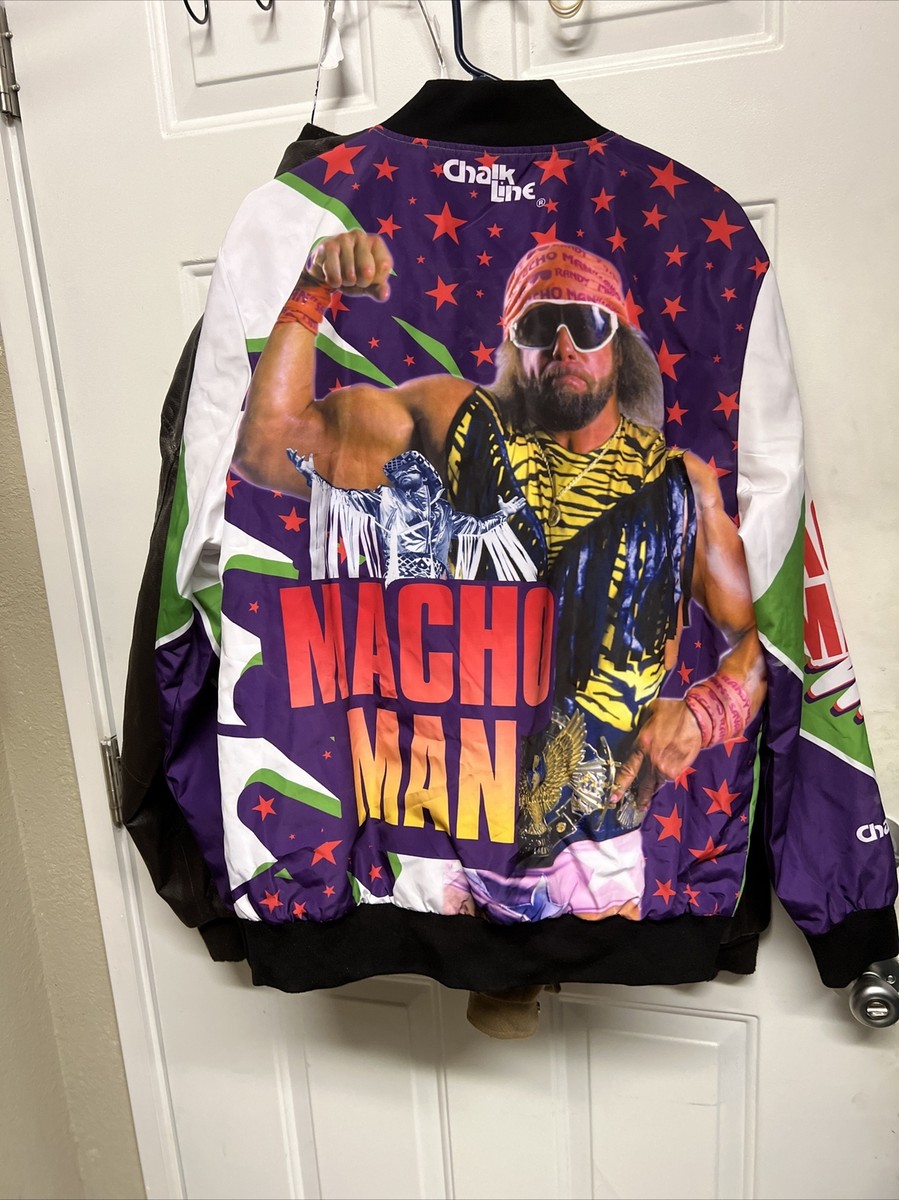 Macho Man Randy Savage Jacke