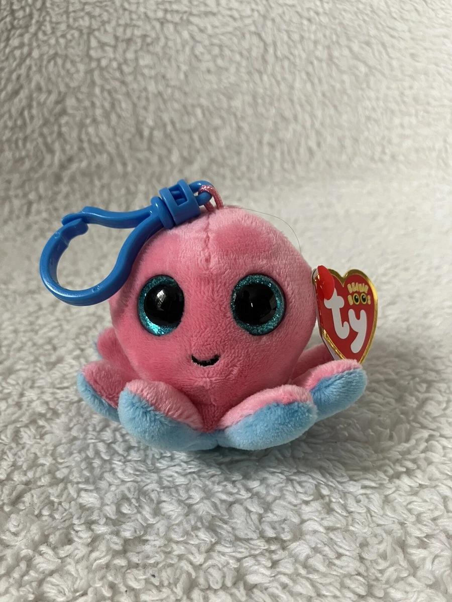 Ty Beanie Boos Octopus