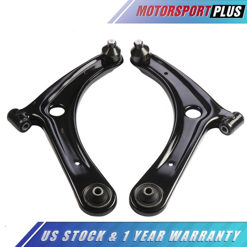 2PCS Front Lower Control Arms & Ball Joint For 2007-2017 Jeep Compass ...