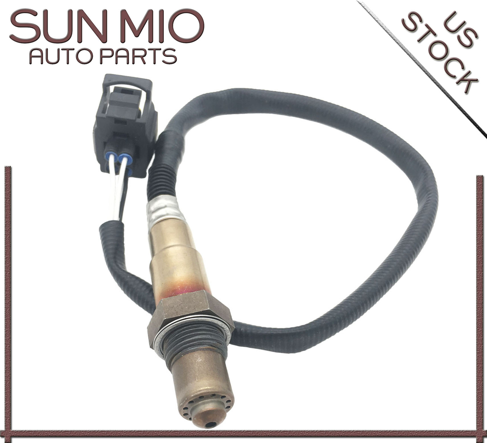 Oxygen Sensor For Mercedes-Benz C300 E350 R350 E550 ML350 ML550 S400 ...