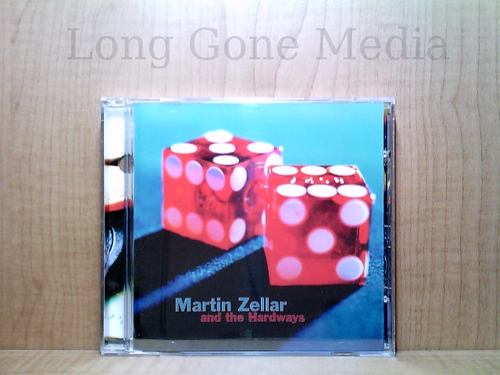 Martin Zellar And The Hardways by Martin Zellar (CD, Promo, 1996 ...