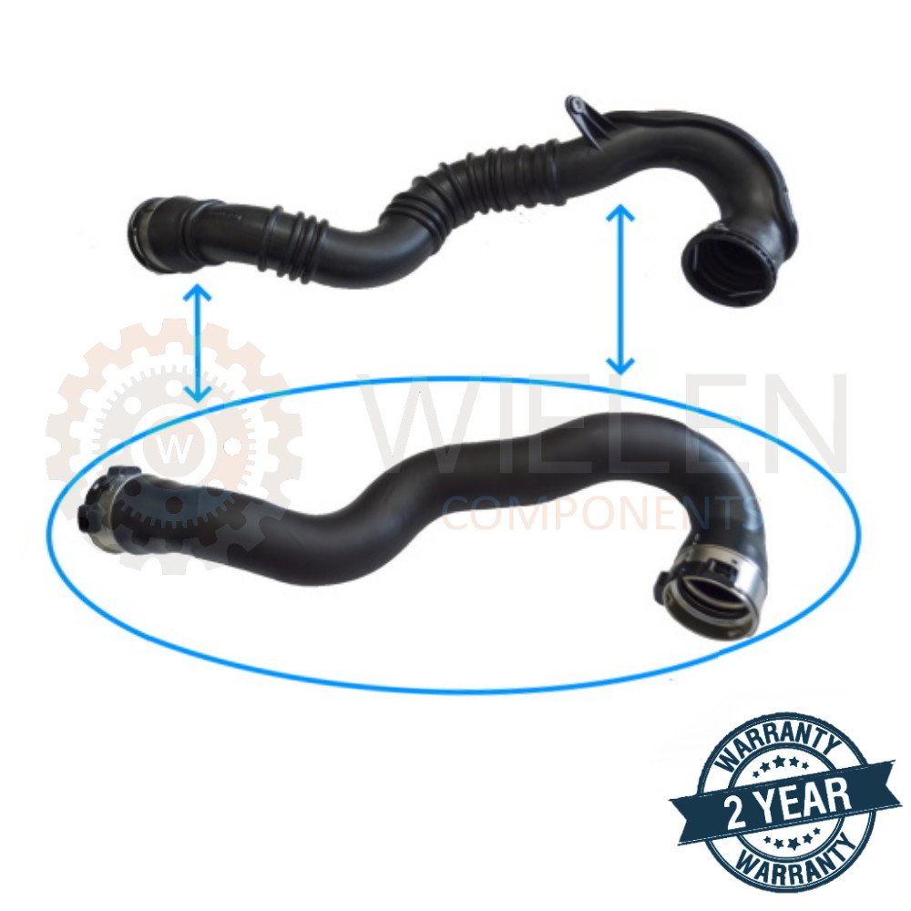 Análisis del Tubo Intercooler para Opel Astra J 1.7 CDTI: Todo lo que ...