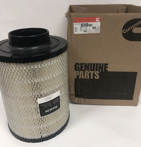 Cummins OEM Donaldson DuraLite Replacement Air Filter 3924540 | Genuine OEM