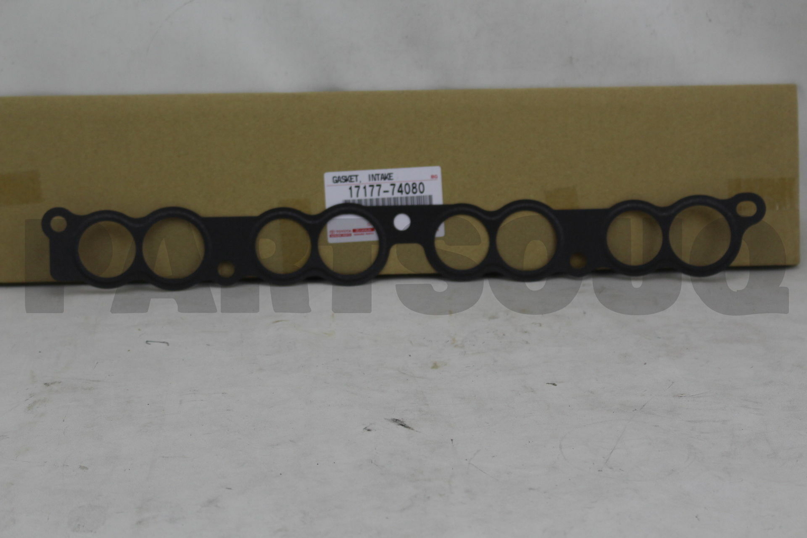 1717774080 Genuine Toyota GASKET, INTAKE MANIFOLD TO HEAD, NO.1 17177 ...