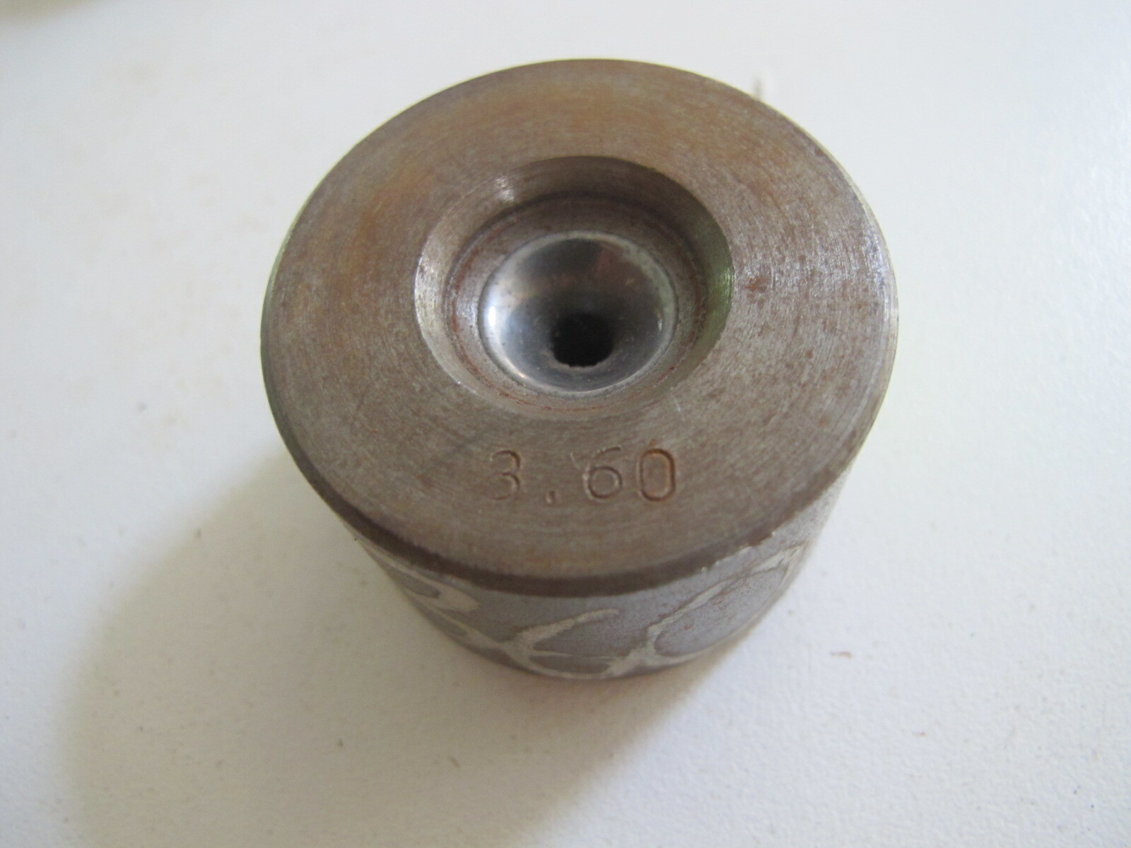 Tungsten Carbide Die Round Wire forming Drawing Draw Plate 2.5MM-9.50MM ...