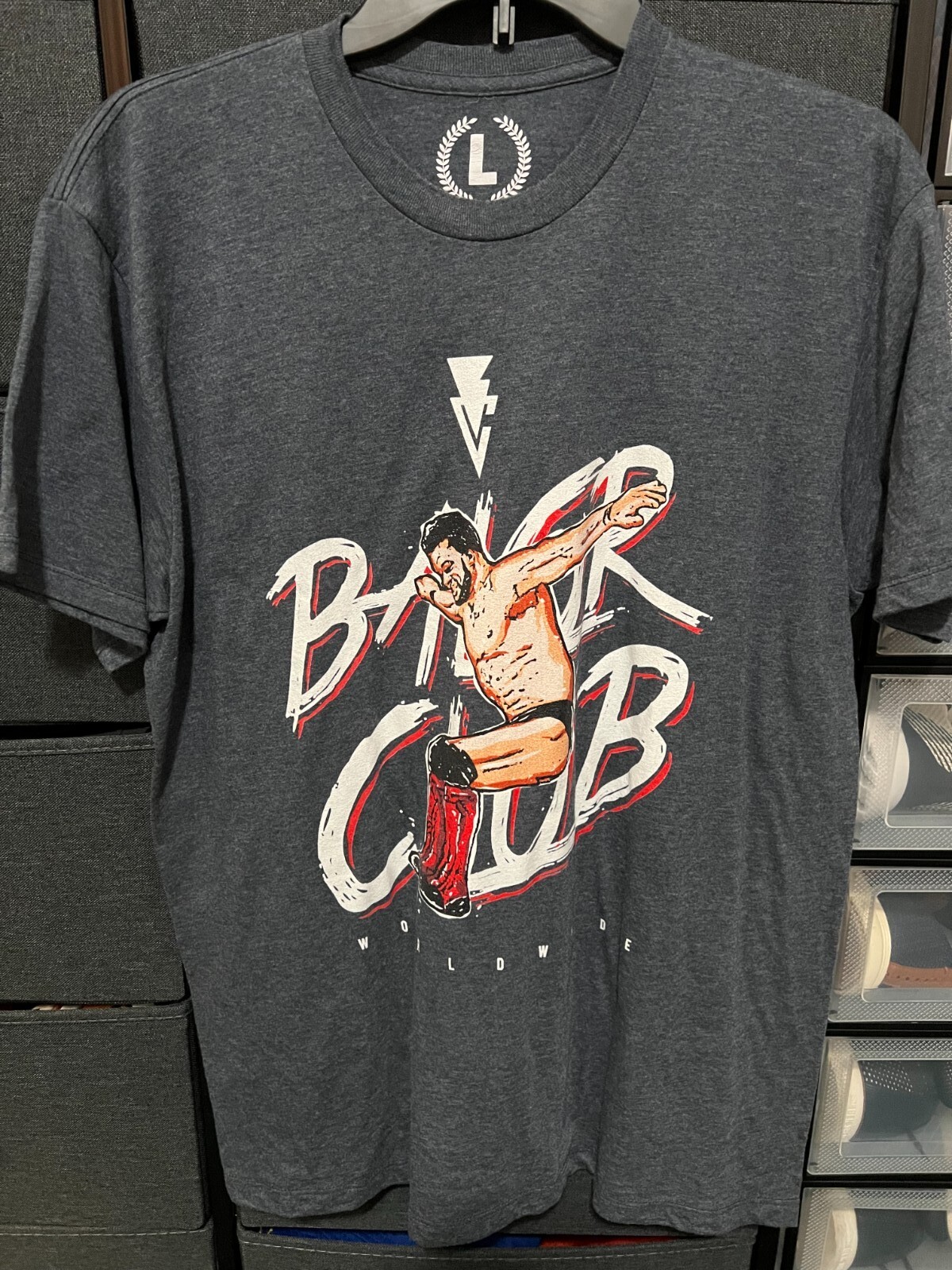 Finn Balor T Shirt