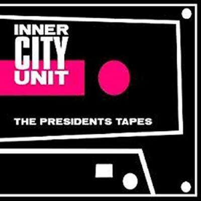 Inner City Unit - The President's Tapes [New CD] 5060230864952 | eBay ...