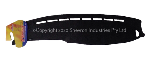 Dash Mat For Toyota Avalon 1/2001-12/2004 DM812 Black Australian Made ...