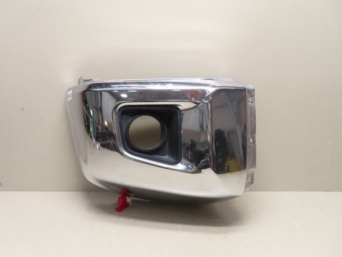 2014-2020 TOYOTA TUNDRA FRONT RIGHT SIDE BUMPER END COVER CAP OEM 52112 ...
