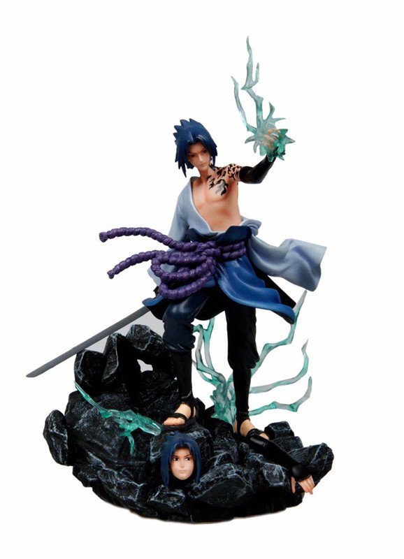 Uchiha Sasuke Shippuden Sharingan