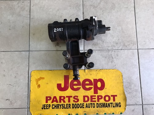 2007 - 2010 JEEP WRANGLER JK 3.8L 2 DOOR GEAR BOX AUTOMATIC OEM 4X4 | eBay