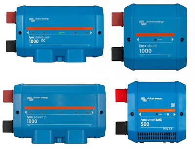 Victron Energy Lynx DC Distribution Systems Distributor BMS-500 Shunt ...