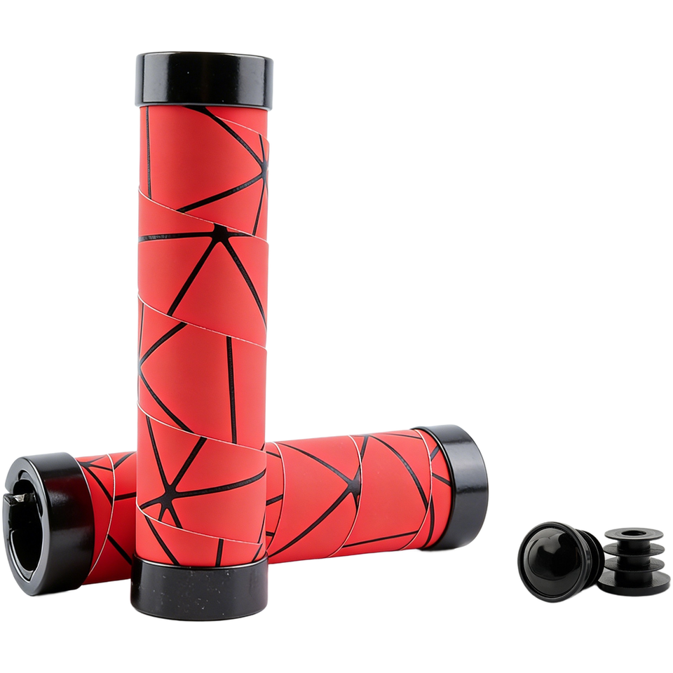 Bicycle Grip Tape Standard Diameter Fit Textured Design Lightweight ...