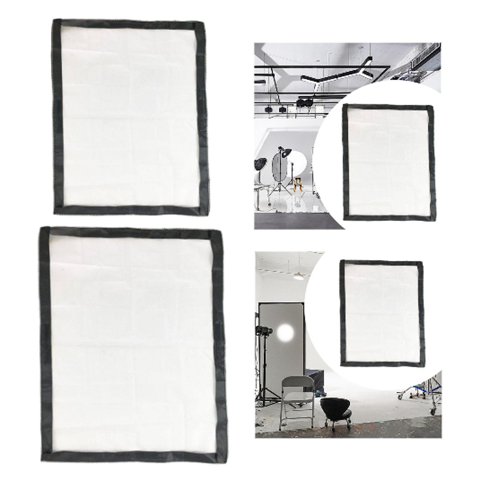 Light Diffuser Soft White Diffuser Photoing Reflective Objects ...