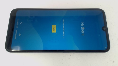 Blu View 4 B135DL Cellphone (Black 32GB) Tracfone 616960510437| eBay