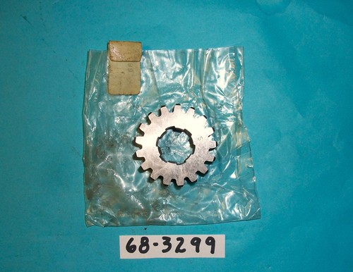 BSA A50/A65 Layshaft 4th gear (17T) part #68-3299 (NOS) | eBay