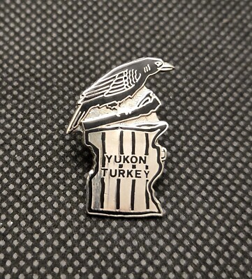 YUKON - TURKEY Pin / Pins *aus Sammlung* 15674 | eBay