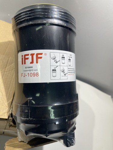 6XFS1098 For Fleetguard 5319680 5308722 FS20038 Fuel/Water Separator ...