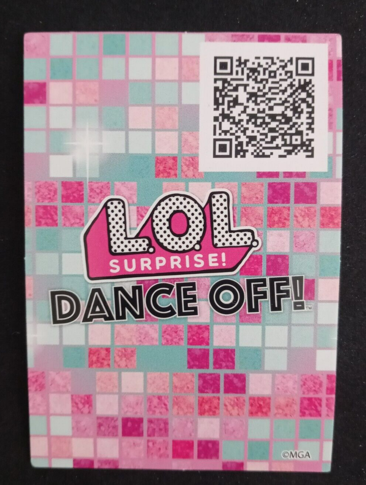 LOL Surprise! Dance Off #1-396 The Snack Joint Rare Card | eBay