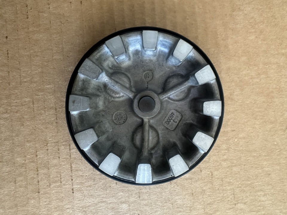 DETROIT. Hydraulic Cylinder Piston Genuine Mercedes 712/714/715 ...