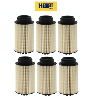 6 x International MAXXFORCE 11 & 13 Engines OEM HENGST Diesel Fuel ...