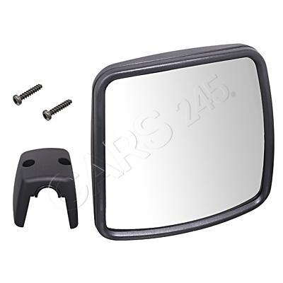 Wide-Angle Mirror FEBI For MAN Focl L 2000 Tga Tgl Tgm 93-97 1526565 | eBay
