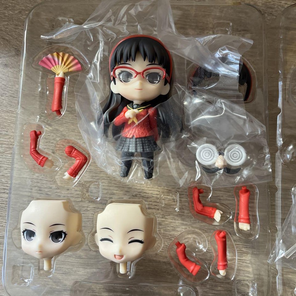Nendoroid Persona 4 Yukiko Amagi Figure #238 Good Smile Company from JP ...