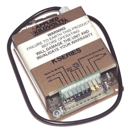 NEW APPLIED KILOVOLTS KS10/40 HIGH VOLTAGE POWER SUPPLY | eBay