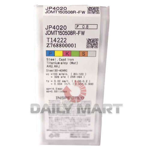 10PCS/New In Box HITACHI JDMT150508R JP4020 CNC Blade | eBay