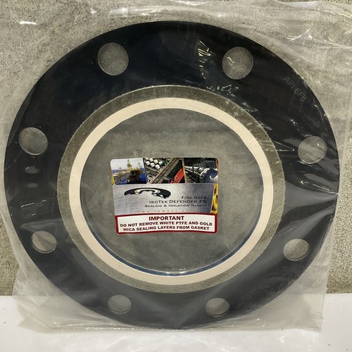 LAMONS 6.0DFS-150#E-STD-G11S56KMT-FD DEFENDER FIRE SAFE FLANGE ...