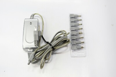 Generic Universal Switching Power Supply 15-24V DC 63W Multi-Tip | eBay