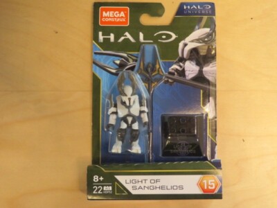 Halo Mega Construx Series 15 Universe - Light of Sanghelios | eBay