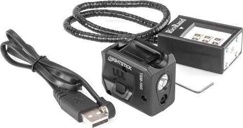 NIGHTSTICK TSM-16G HELLCAT LIGHT/GREEN LASER RAIL MOUNT FAST FREE ...