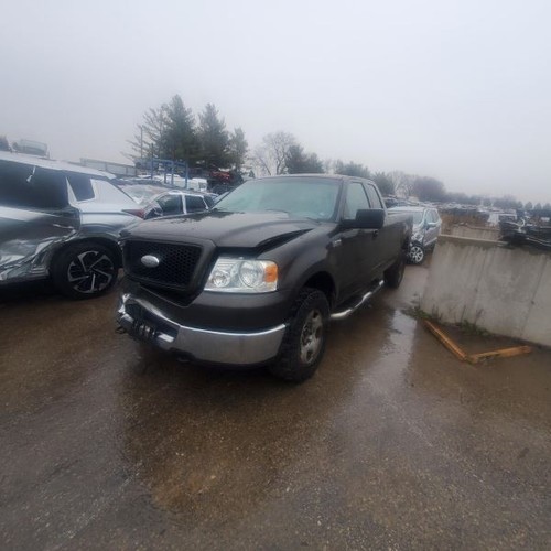 Engine 5.4L VIN 5 8th Digit 3V SOHC Fits 05-08 FORD F150 PICKUP 1988052 ...