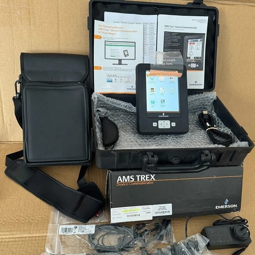 Emerson AMS Trex Communicator TREXLFPKLWS3 | eBay