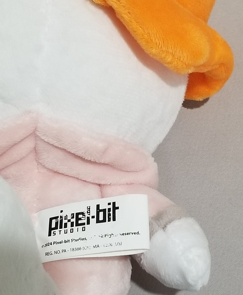 Roblox Tower Heroes Kart Kid Plush Pixel Bit Studio Collectible | eBay