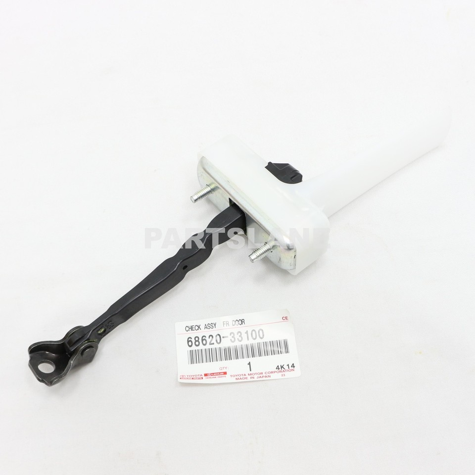 68620-33100 Toyota OEM Genuine CHECK ASSY, FRONT DOOR, LH | eBay