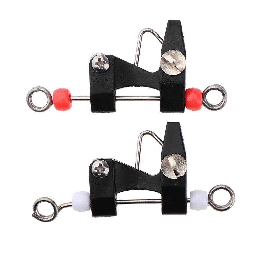 2pcs Trolling Clip Release Clips Boating Fishing Wire For | eBay Australia
