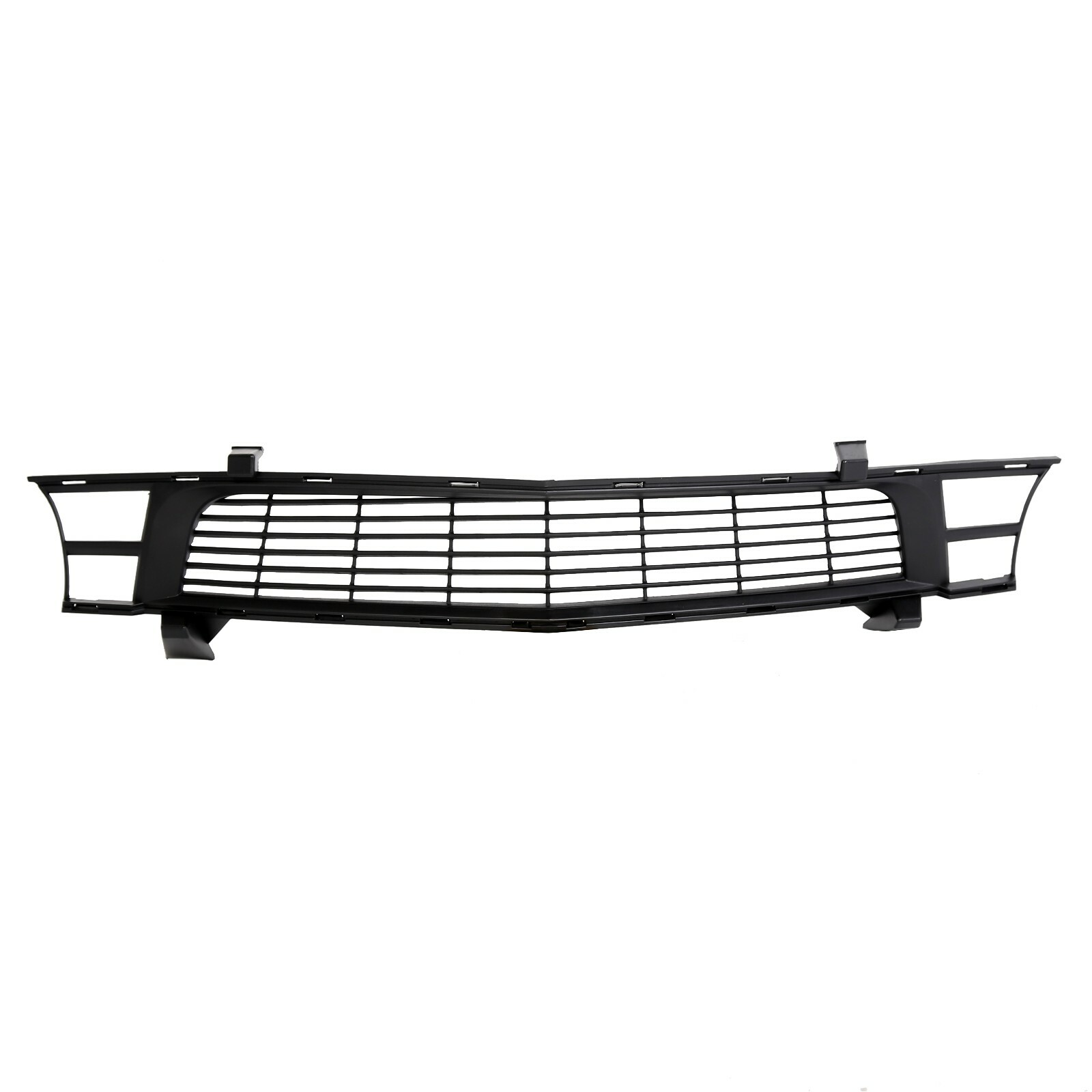Black Heritage Upper Grille For 2010-13 Chevy Camaro ZL1 2012-15 ...