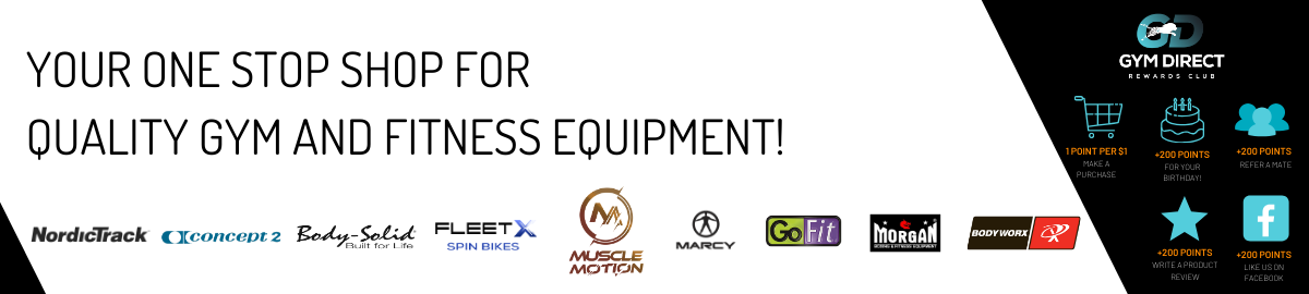 Gym Direct | eBay Stores