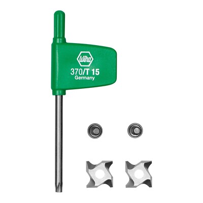 Festool 500370 2mm Radius Edge Banding Router Bit Replacement Knives | eBay