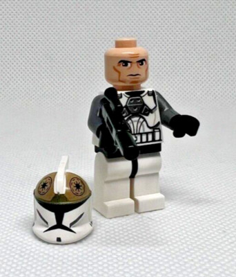 Clone Trooper Gunner Phase 1 sw0221 Star Wars LEGO® Minifigure Mini ...