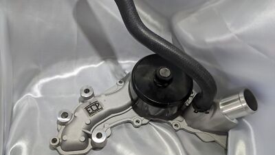 ECP Maserati QUATTROPORTE 2014 on 3.0 V6 WATER PUMP AND GASKET 297912 ...