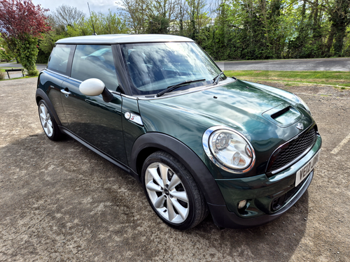 2012 Mini cooper S R56 facelift 68k miles cat-s | eBay UK