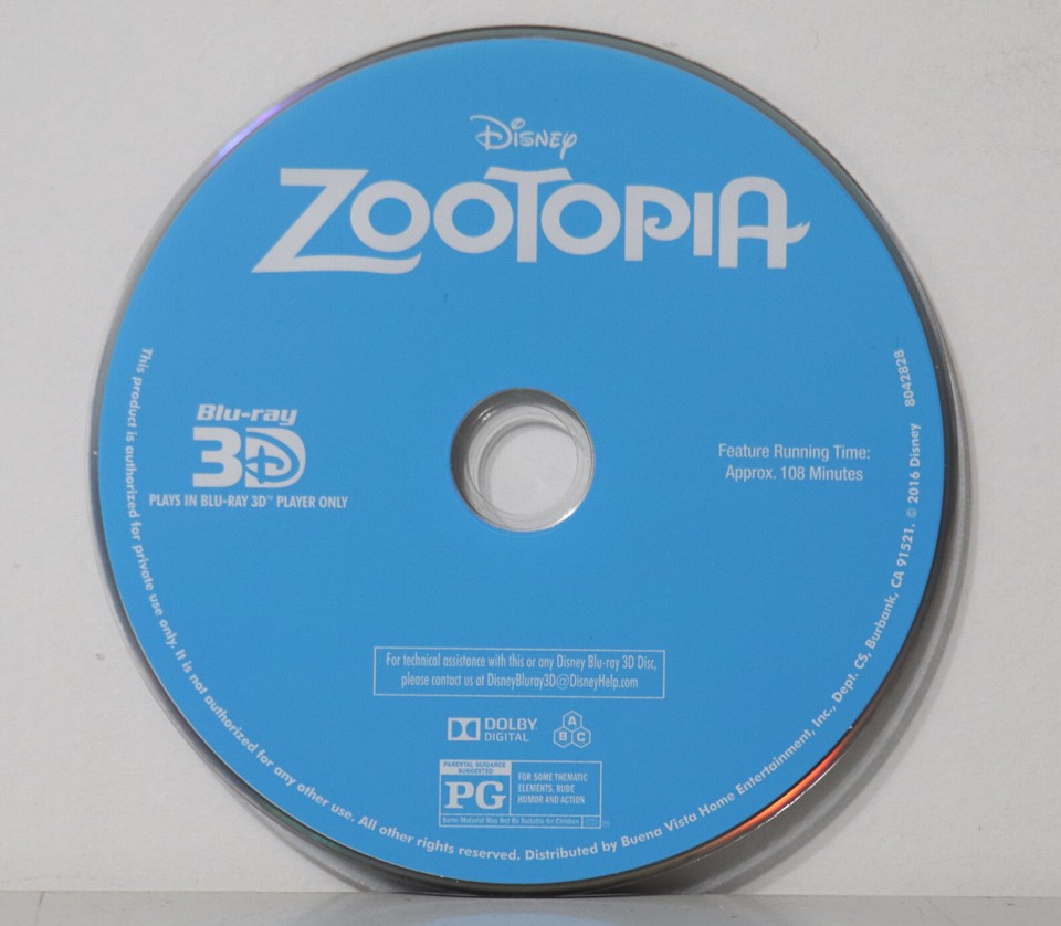 3D Blu-ray Discs - Many Titles - Pick, Choose & Save - NEW & FAST ...