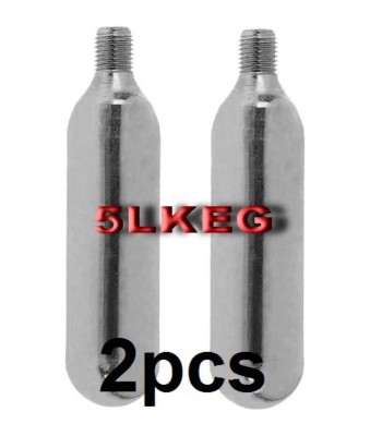 CO2 Cartridge 16g for refill Soda 5L Mini Party Draft Tap Beer Keg ...