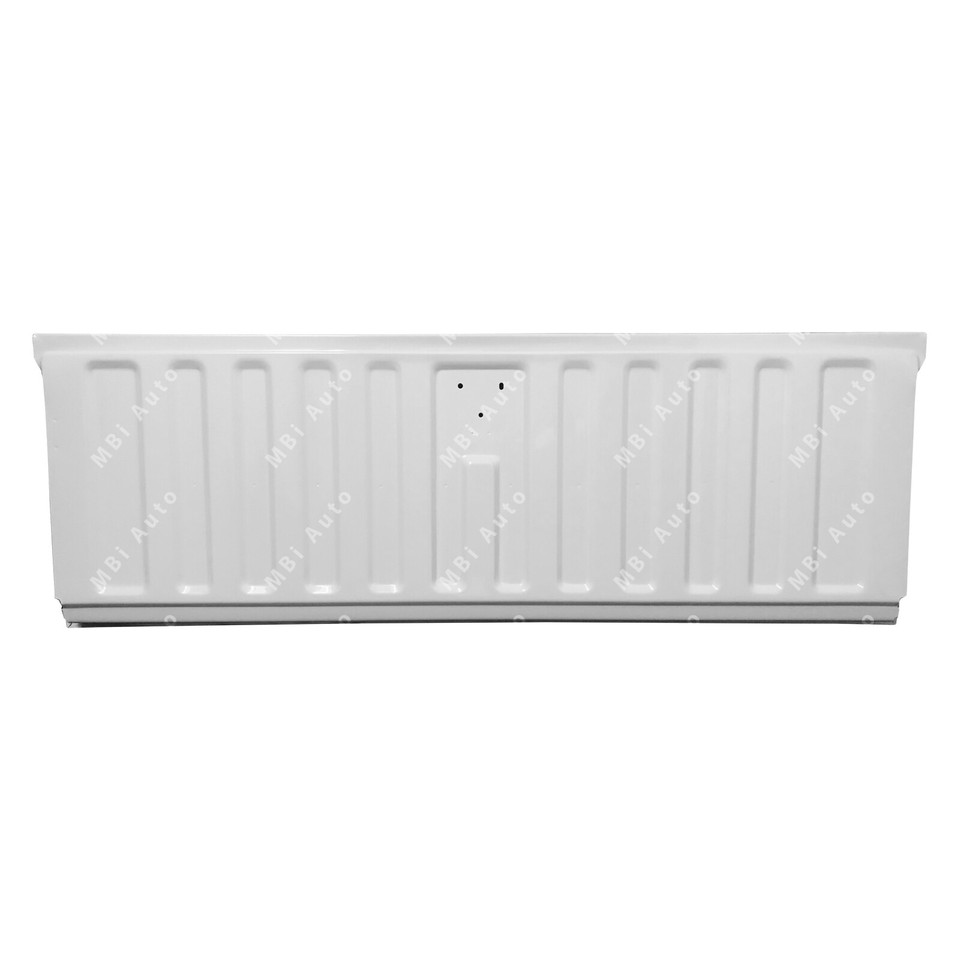 NEW Painted *8624 White* Tailgate Shell for 1999-2006 Chevy Silverado ...