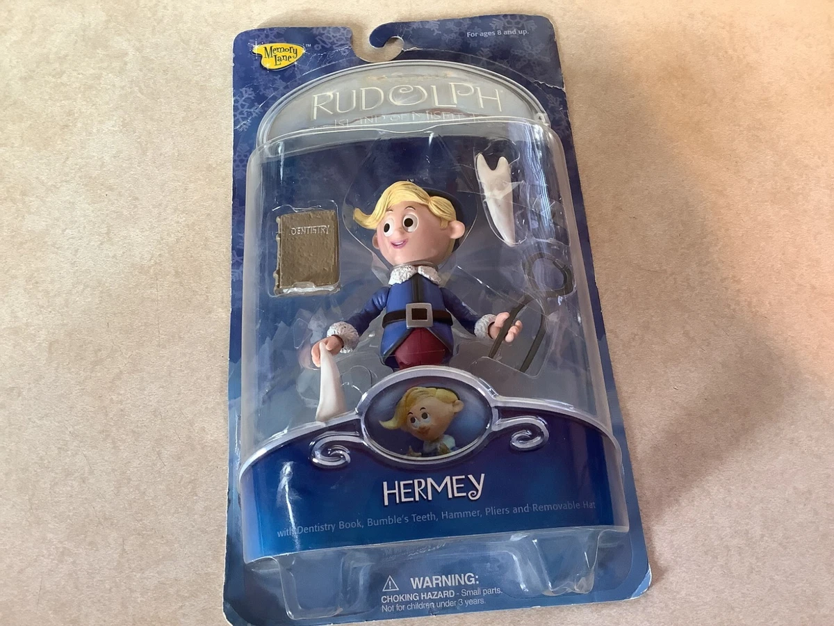 Dentist From Rudolph Movie